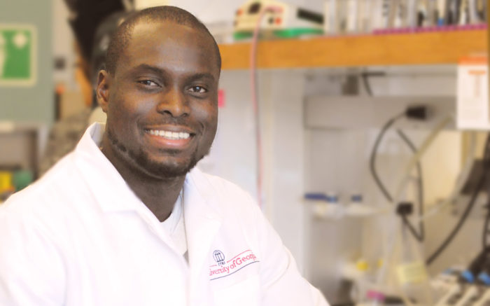 Trainee Spotlight: Edwin Pierre Louis