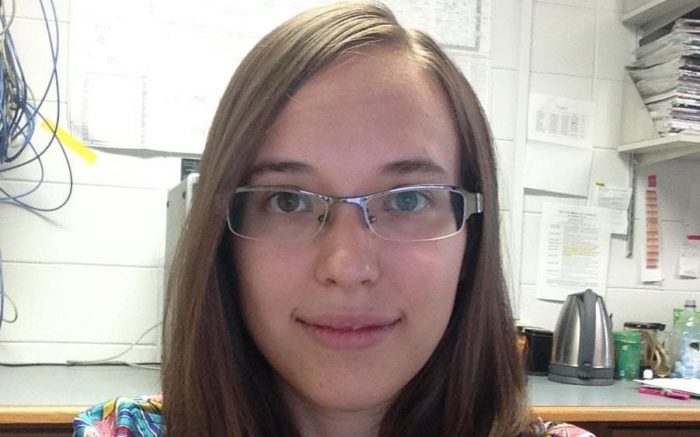 Trainee Spotlight: Ruby Harrison